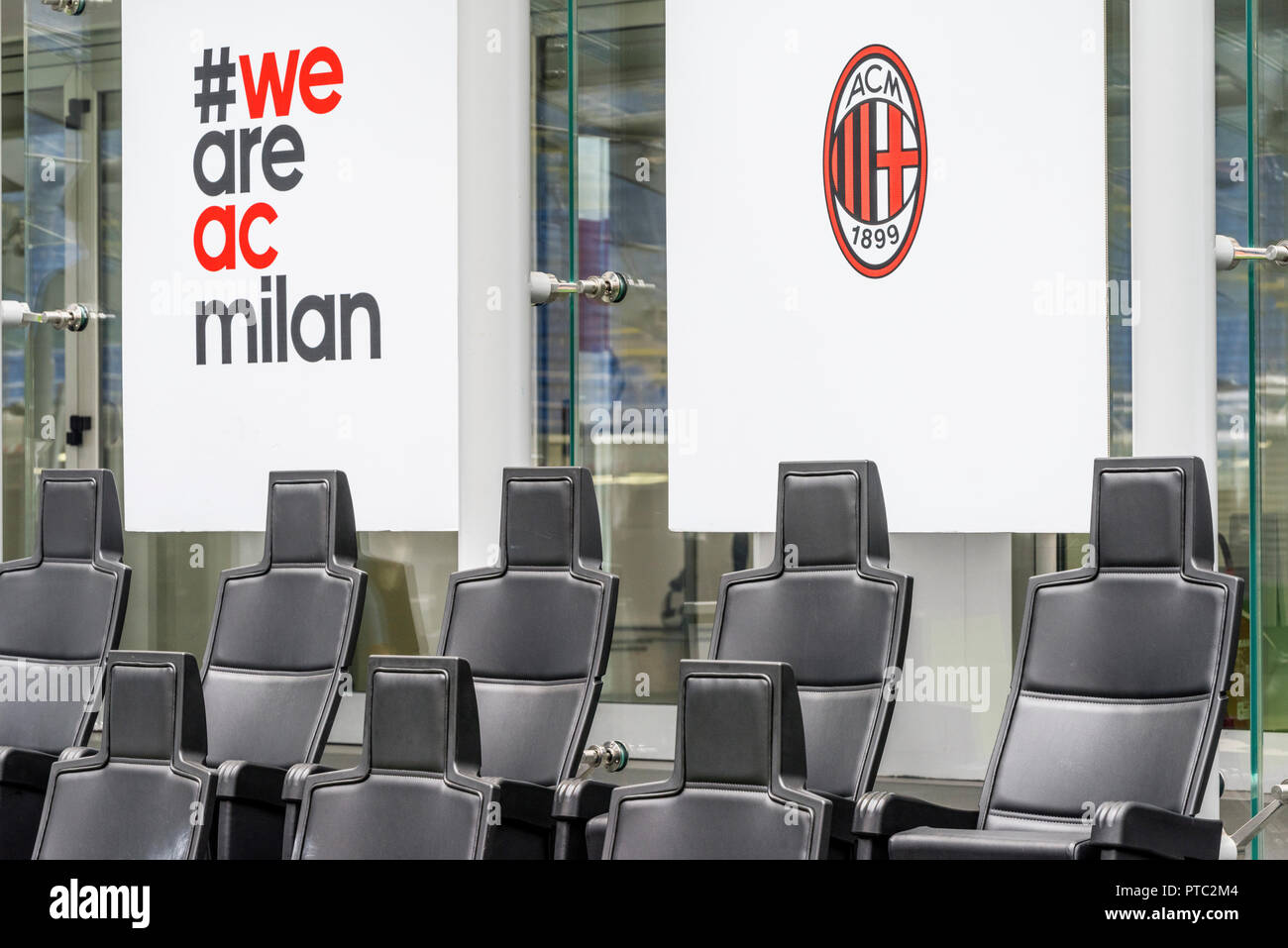 Vip stadium hi-res stock photography and images - Alamy