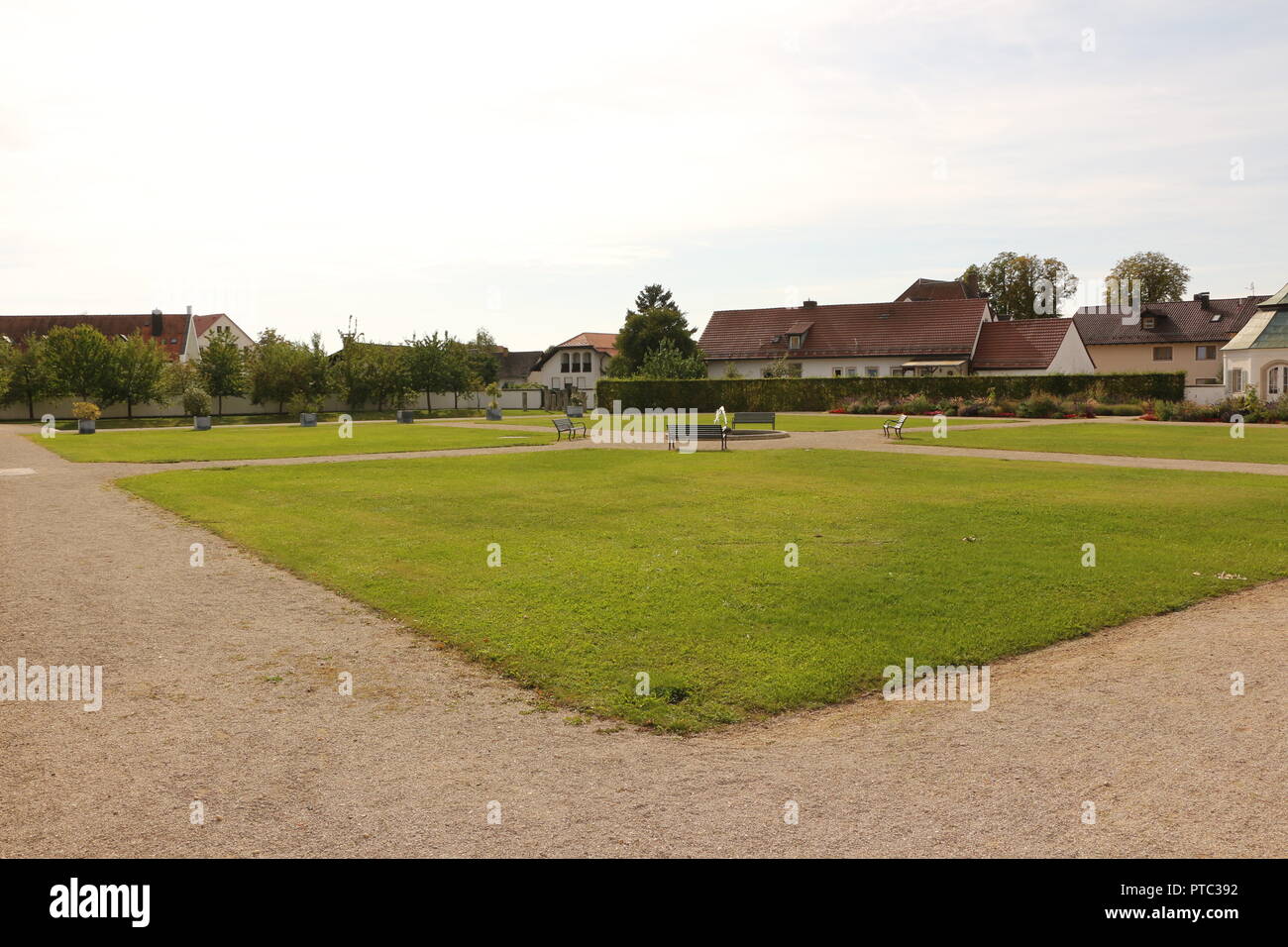 Kloster metten hi-res stock photography and images - Alamy