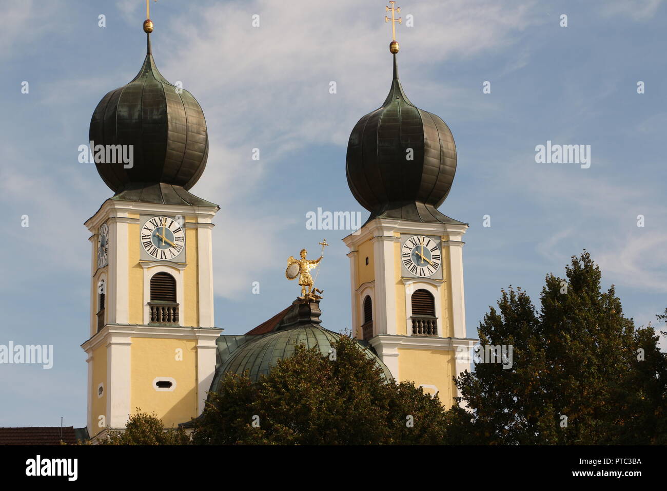 Kloster metten hi-res stock photography and images - Alamy