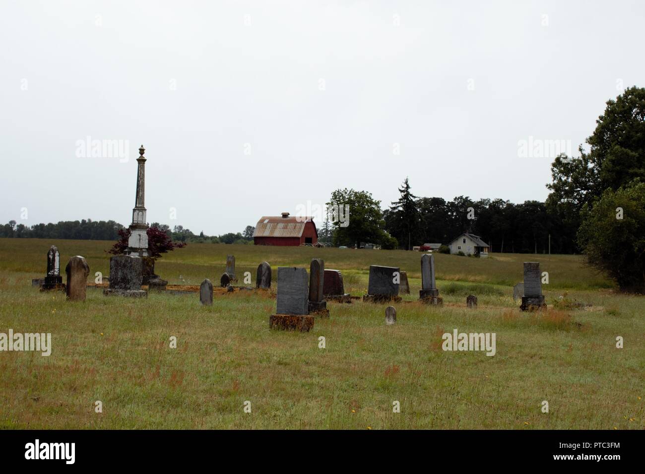 Shedd oregon hi-res stock photography and images - Alamy