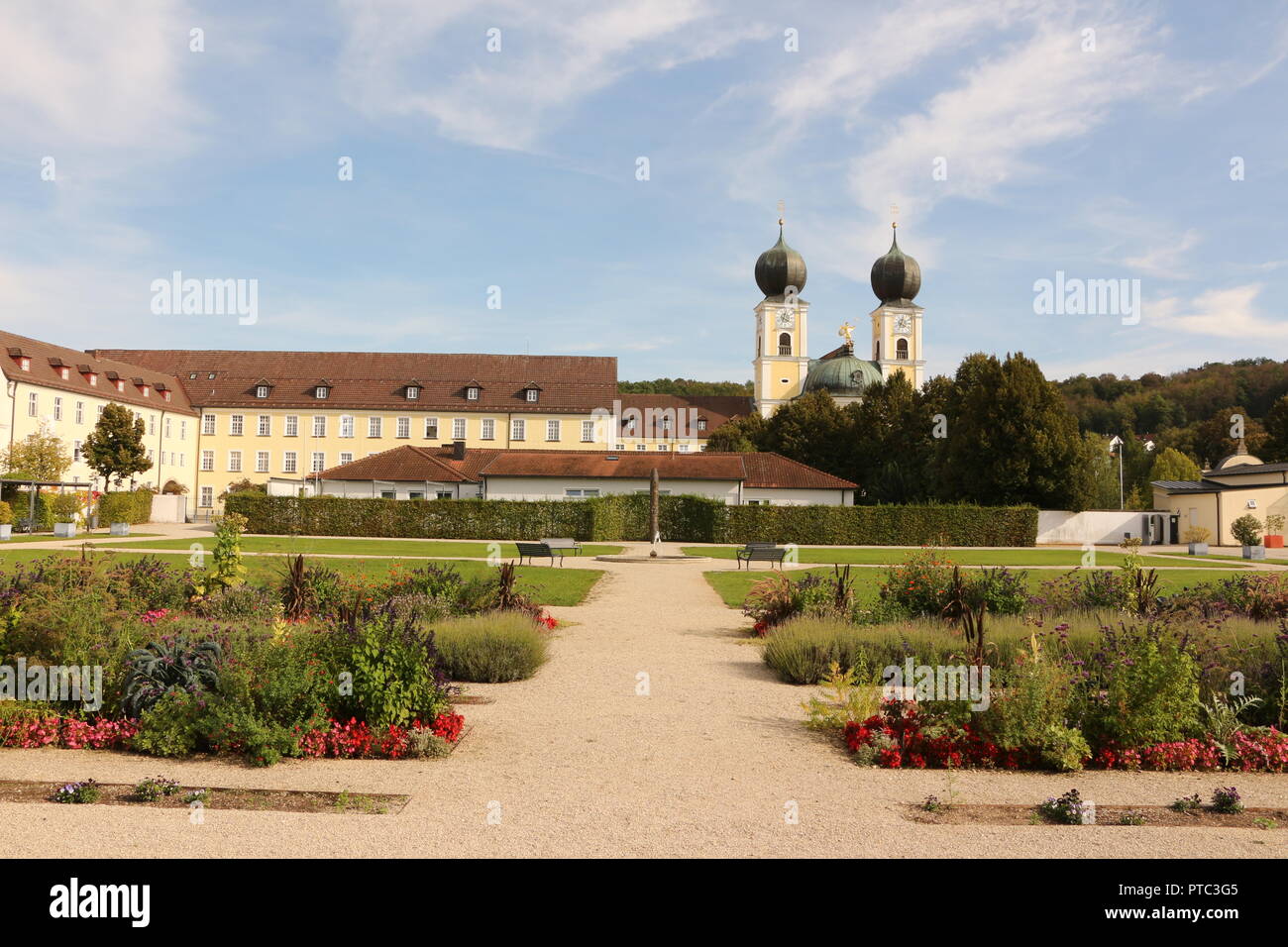 Kloster metten hi-res stock photography and images - Alamy