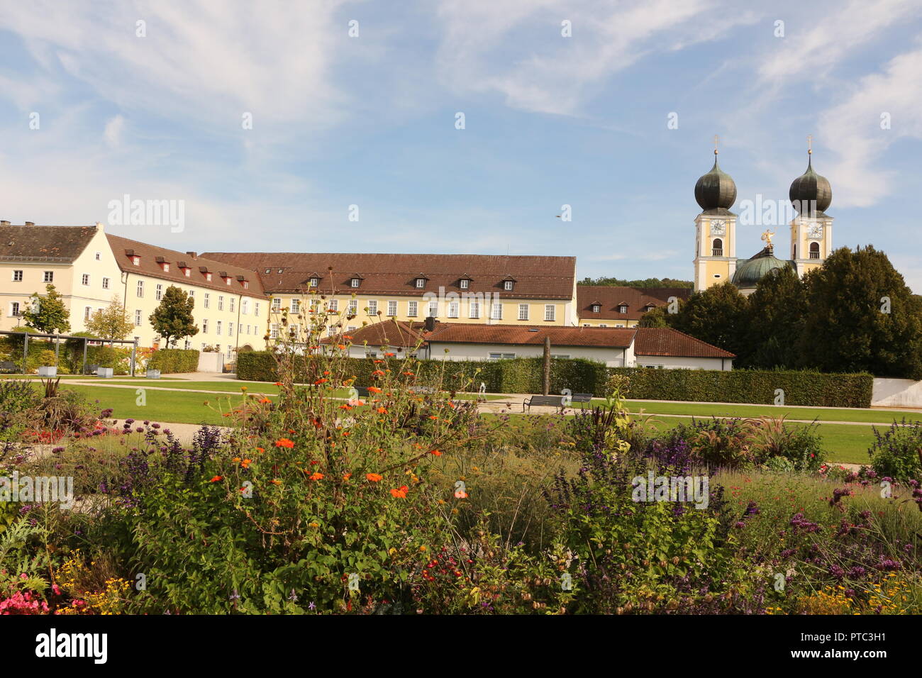 Kloster metten hi-res stock photography and images - Alamy