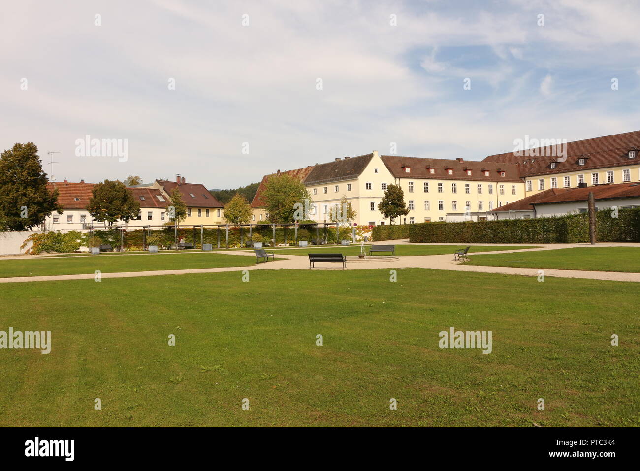 Kloster metten hi-res stock photography and images - Alamy