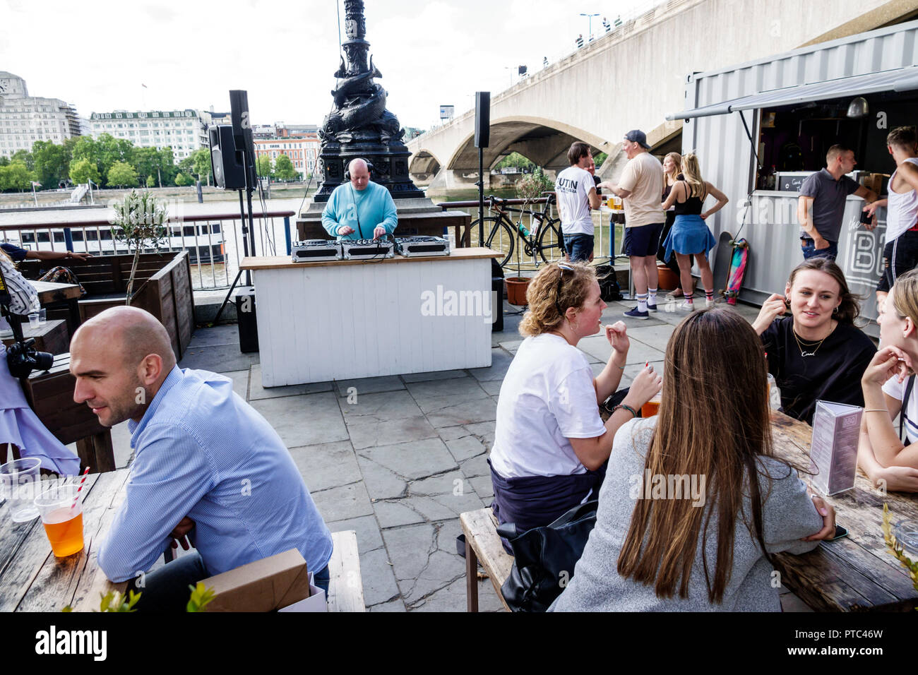 London England,UK,United Kingdom Great Britain,Lambeth South Bank ...