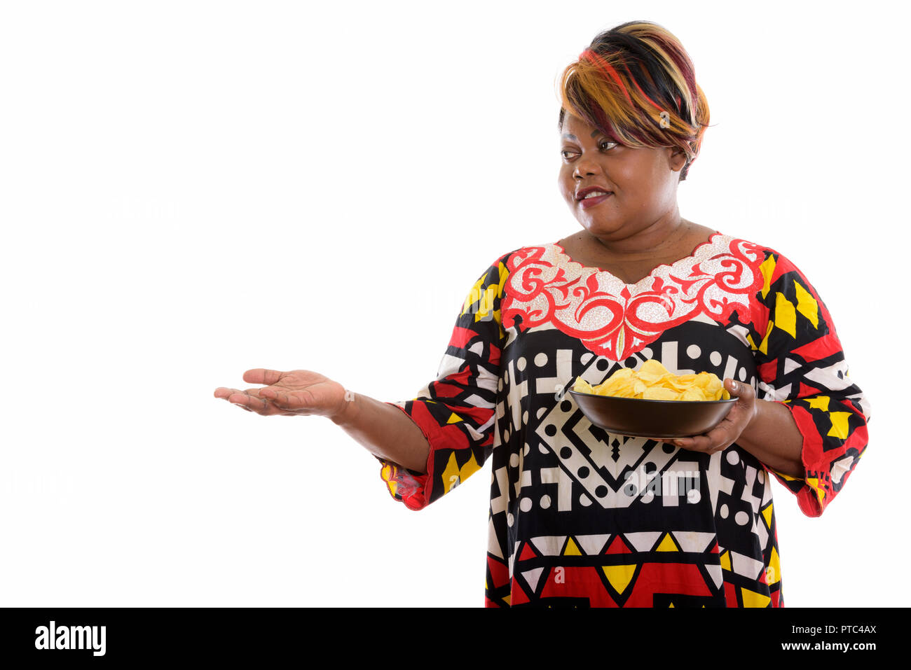 African potato Cut Out Stock Images & Pictures - Alamy