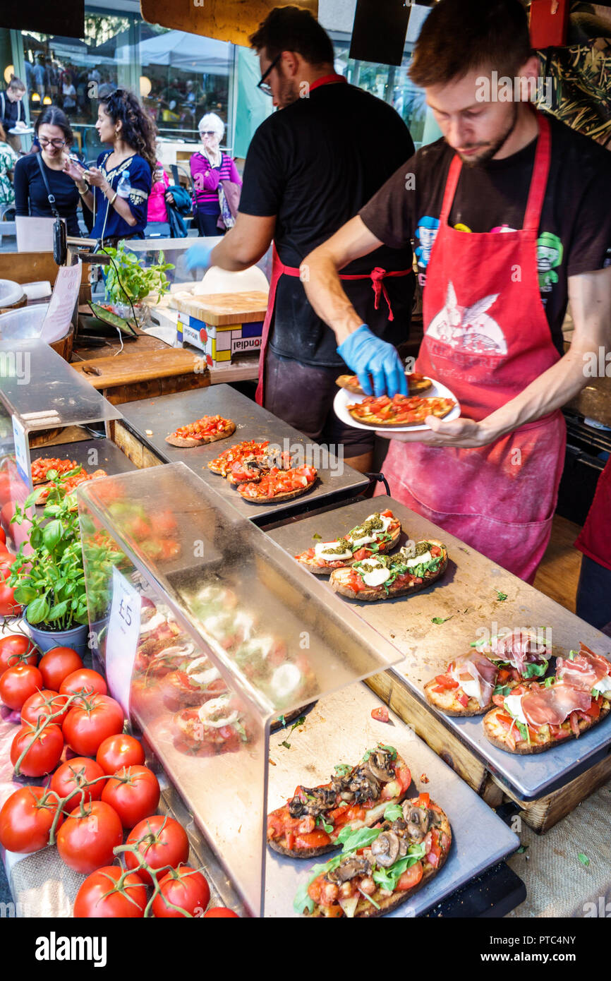 Italian Booth High Resolution Stock Photography and Images - Alamy
