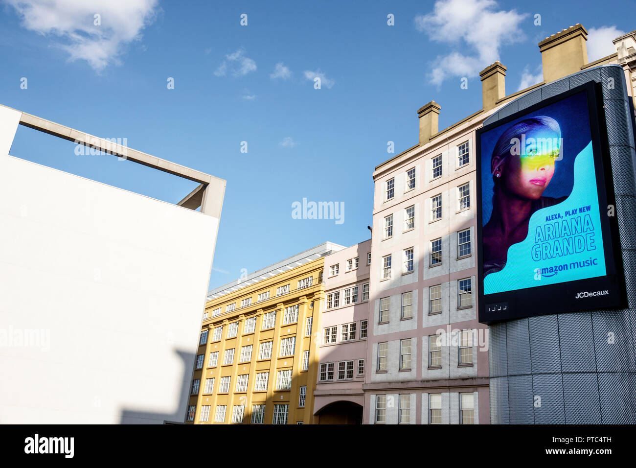 Rambert dance hi-res stock photography and images - Alamy