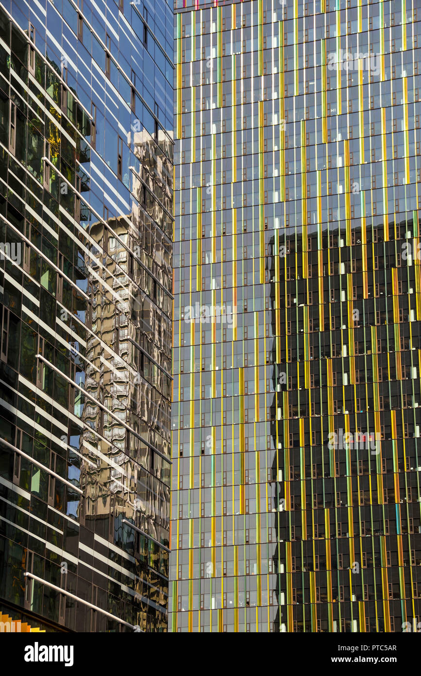 Office panelled hi-res stock photography and images - Alamy