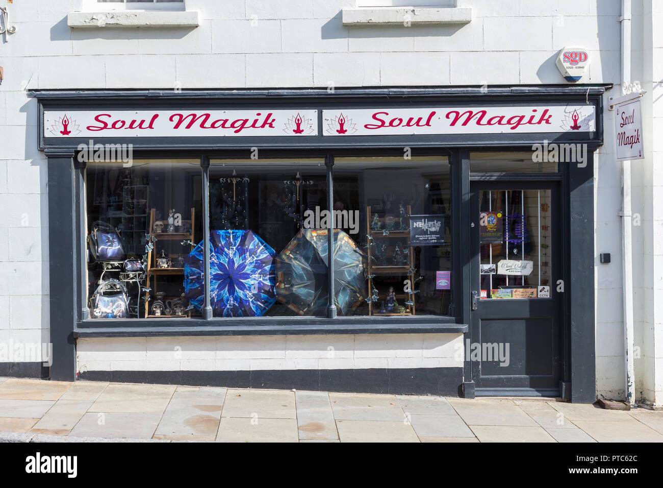 Independent Retail Shop Stock Photos & Independent Retail Shop Stock ...