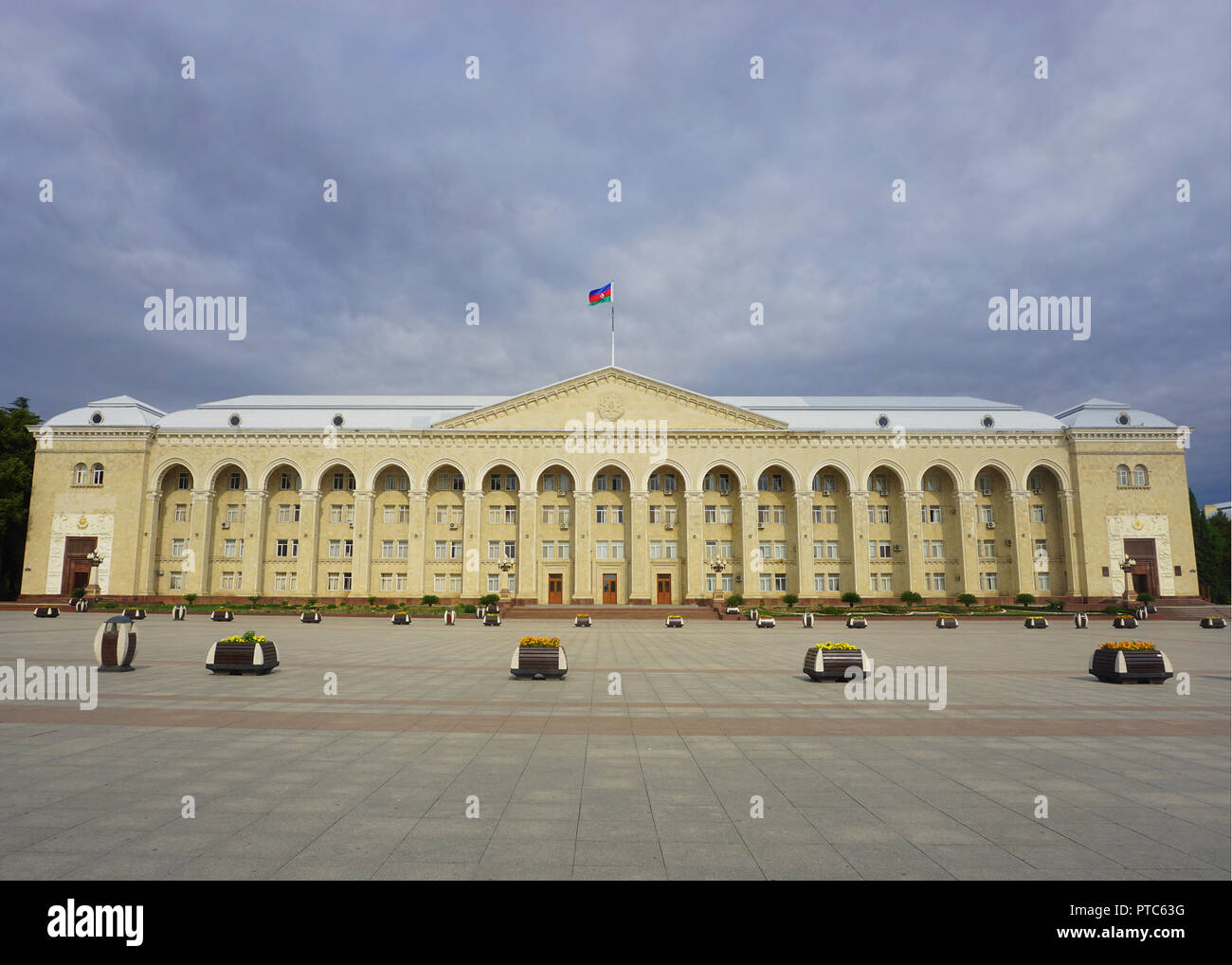 Azerbaijan ganja city hi-res stock photography and images - Alamy