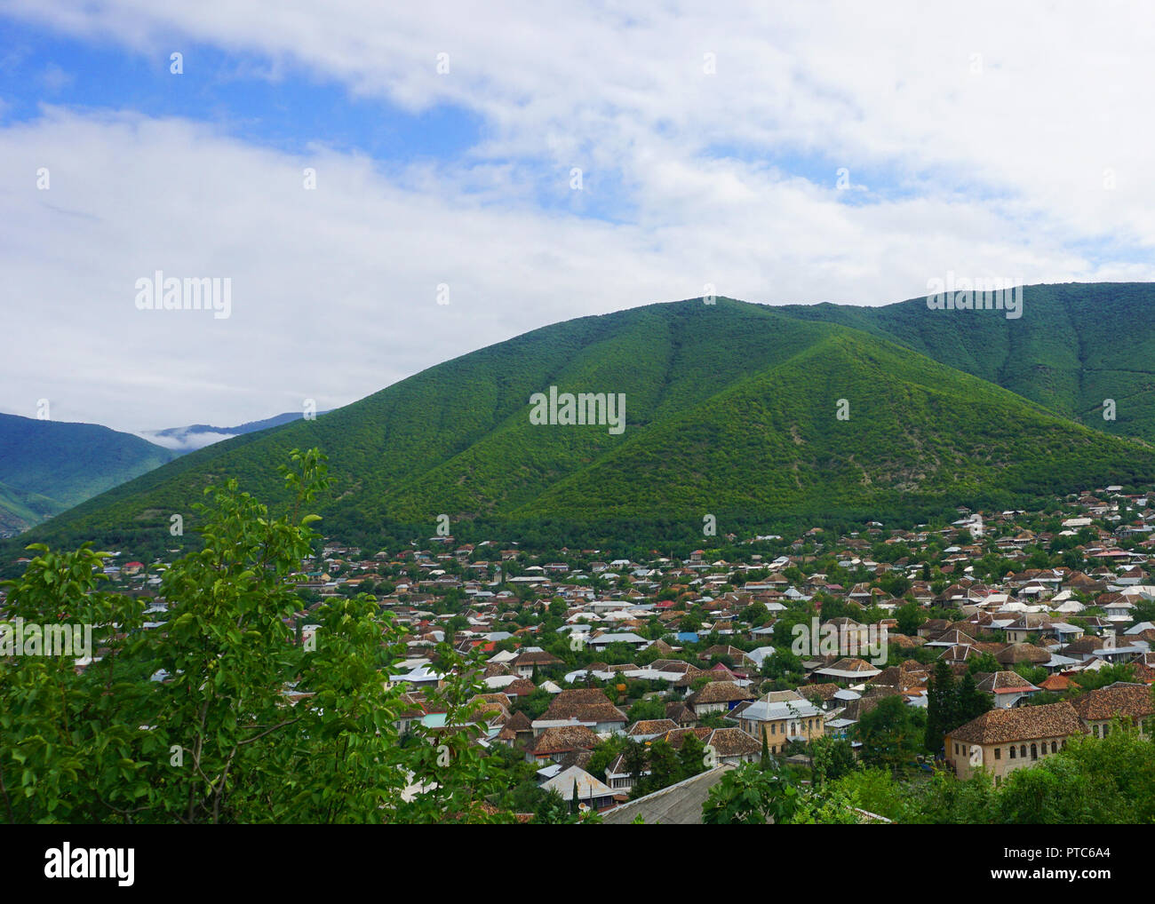 Shaki valley hi-res stock photography and images - Alamy