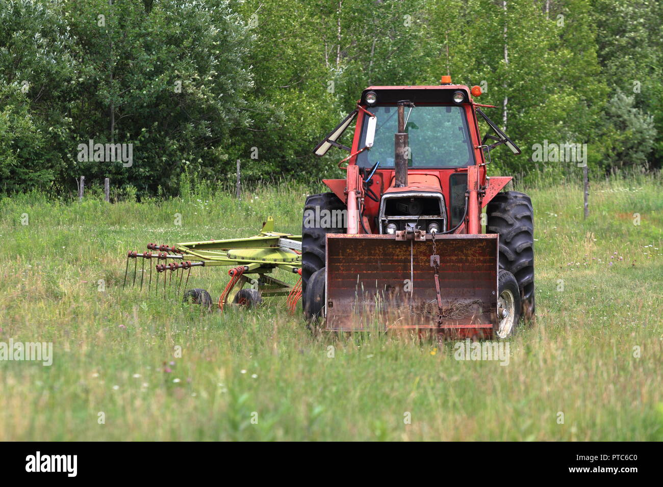 Lanaudiere Agriculture High Resolution Stock Photography and Images - Alamy