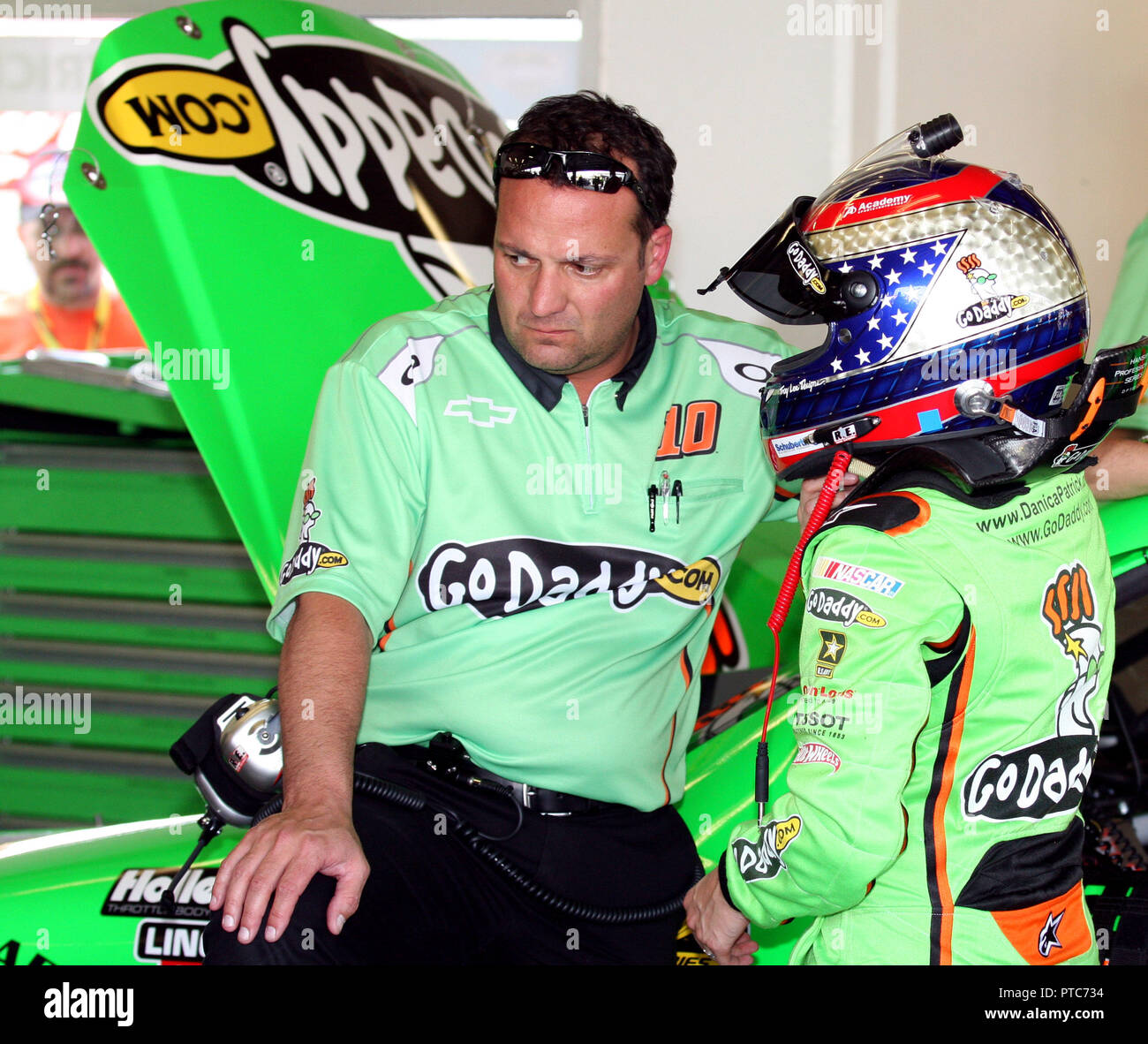Daytona 500 racer hi-res stock photography and images - Alamy