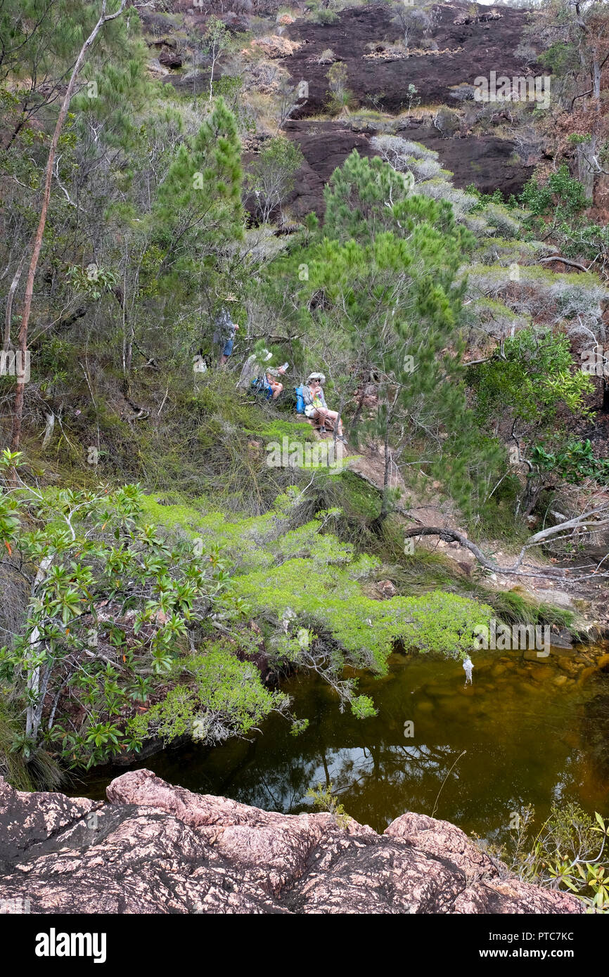 Hinchinbrook Island - The Thorsborne Trail Stock Photo - Alamy