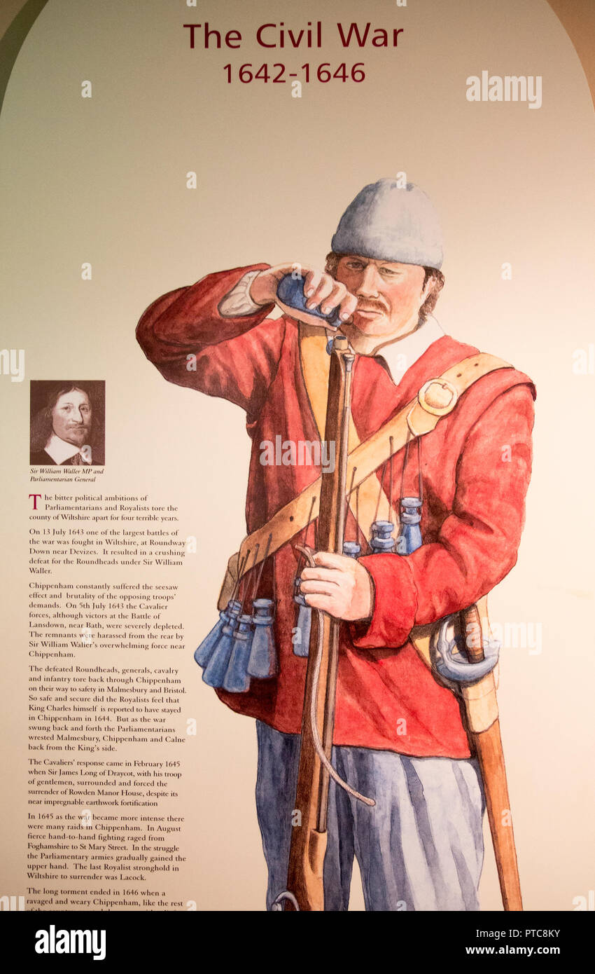 Soldier loading his musket hi-res stock photography and images - Alamy