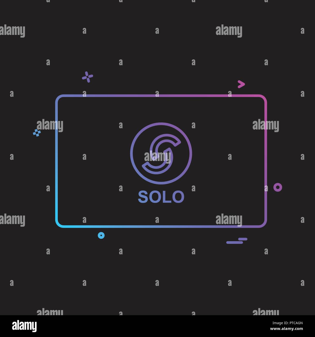 Solo debit card hi-res stock photography and images - Alamy