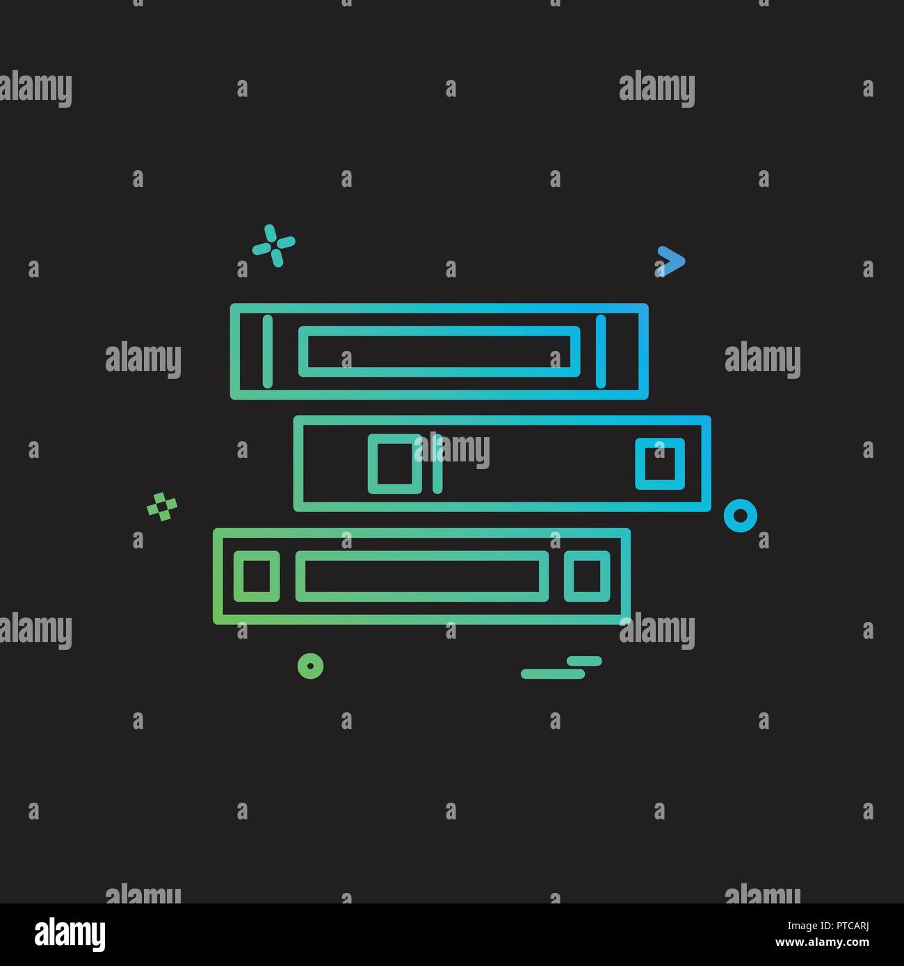 document files office icon vector design Stock Vector Image & Art - Alamy