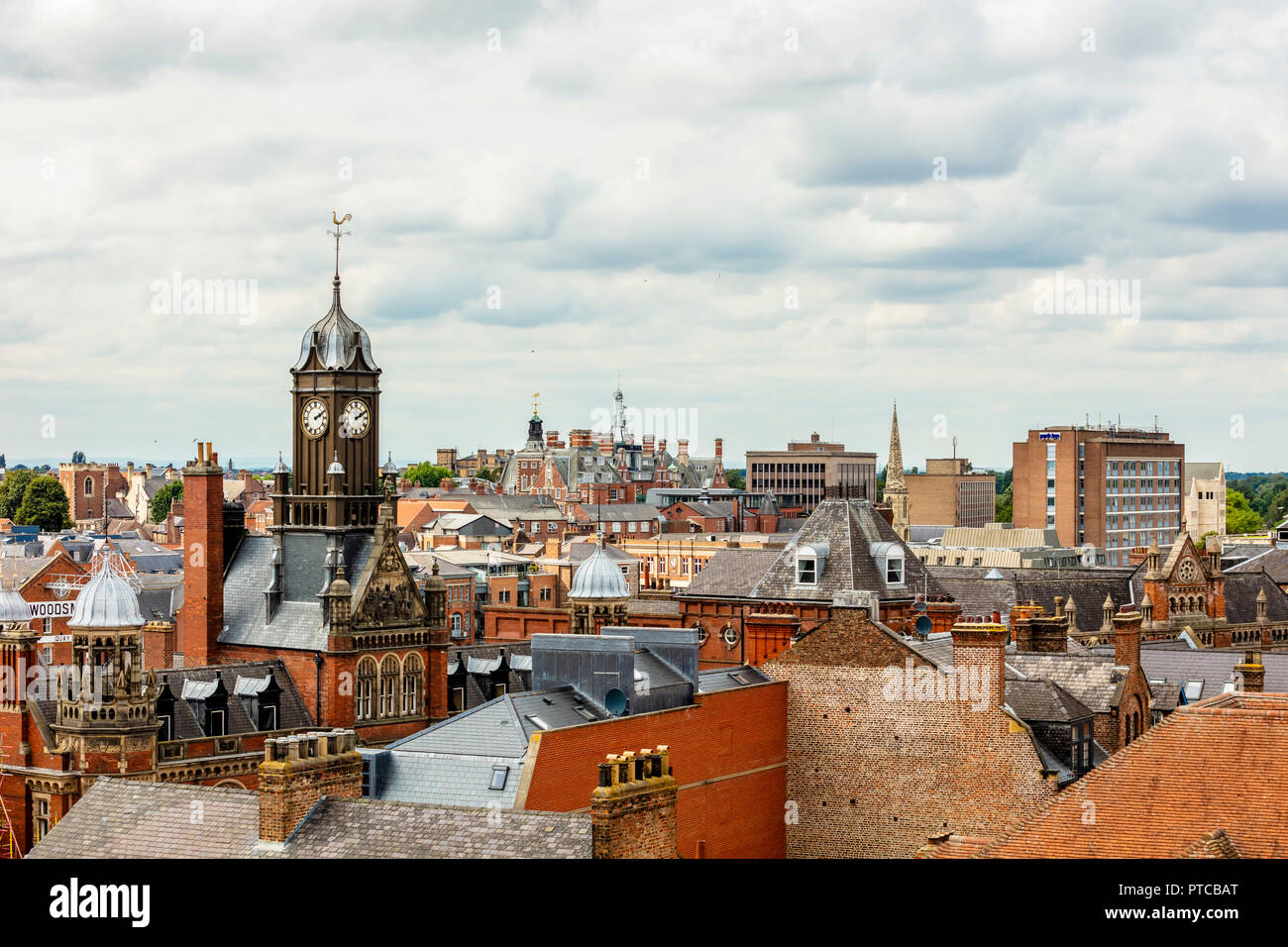 York yorkshire aerial hi-res stock photography and images - Alamy