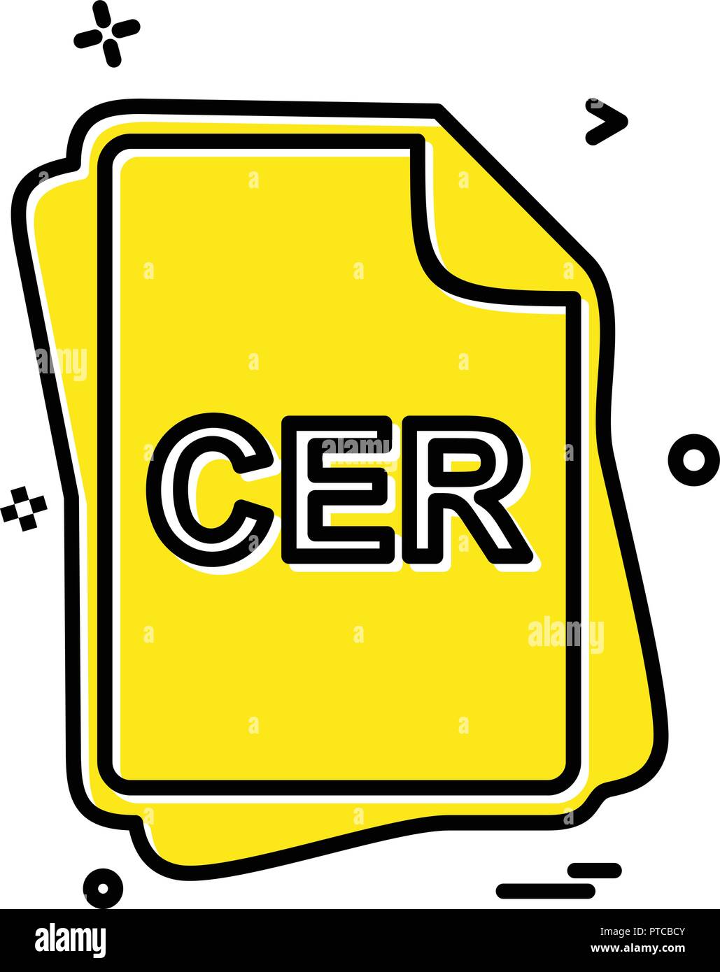 Cer design Stock Vector Images - Alamy