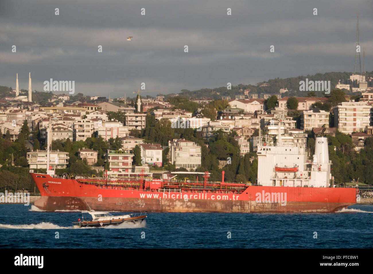 Turkish cargo ship hi-res stock photography and images - Alamy