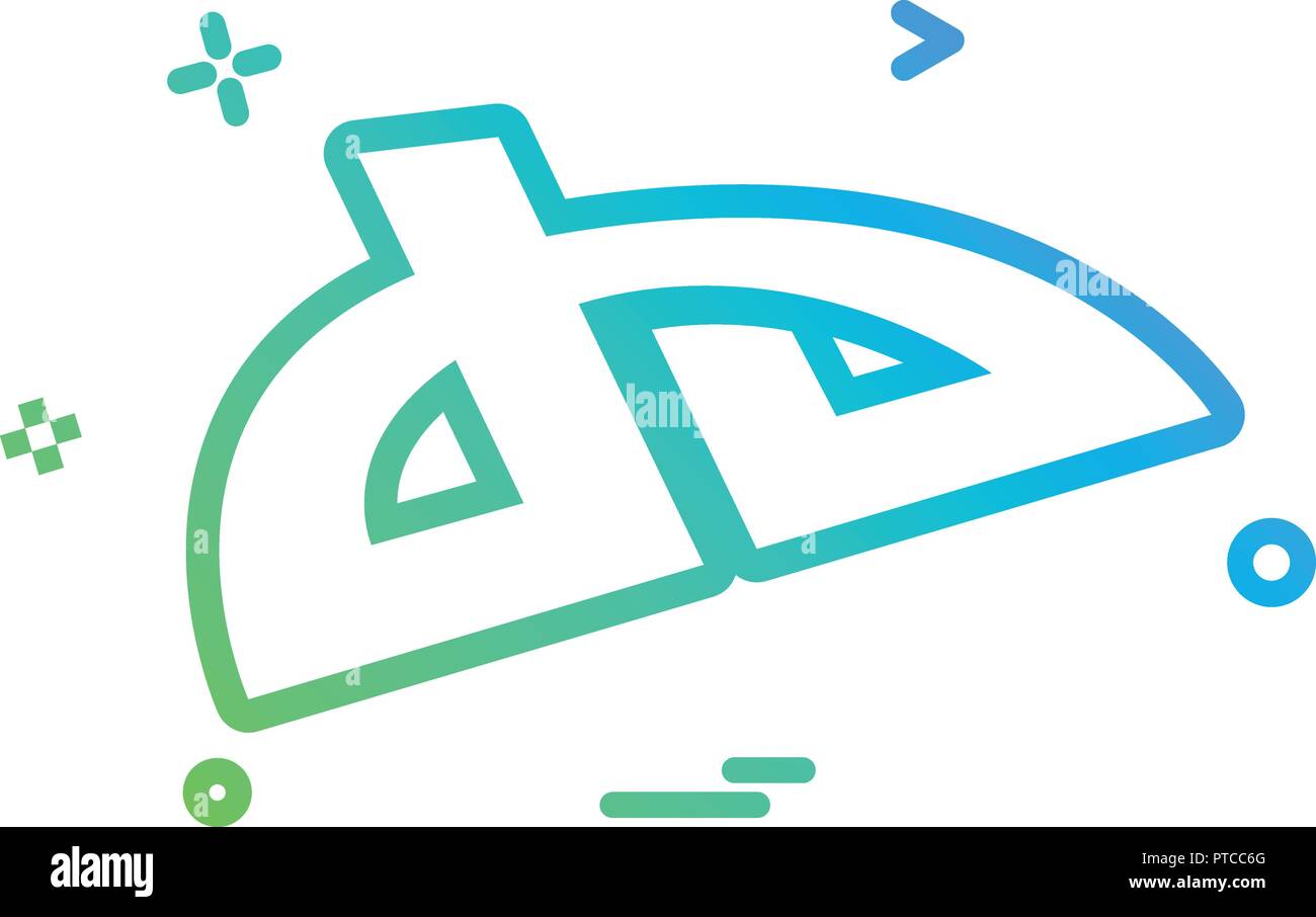 deviantart icon design vector Stock Vector Image & Art - Alamy