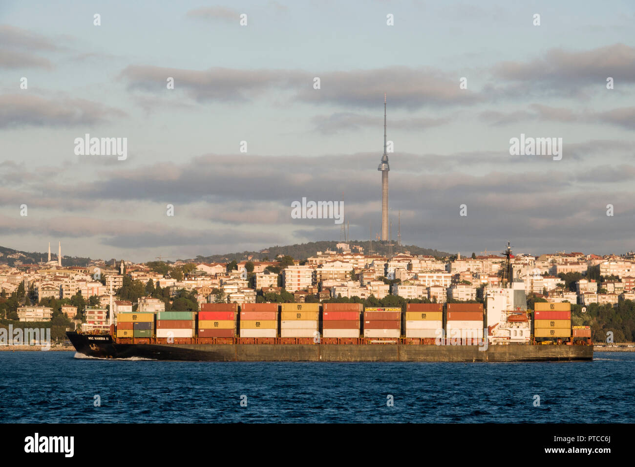 Containerization High Resolution Stock Photography and Images - Alamy