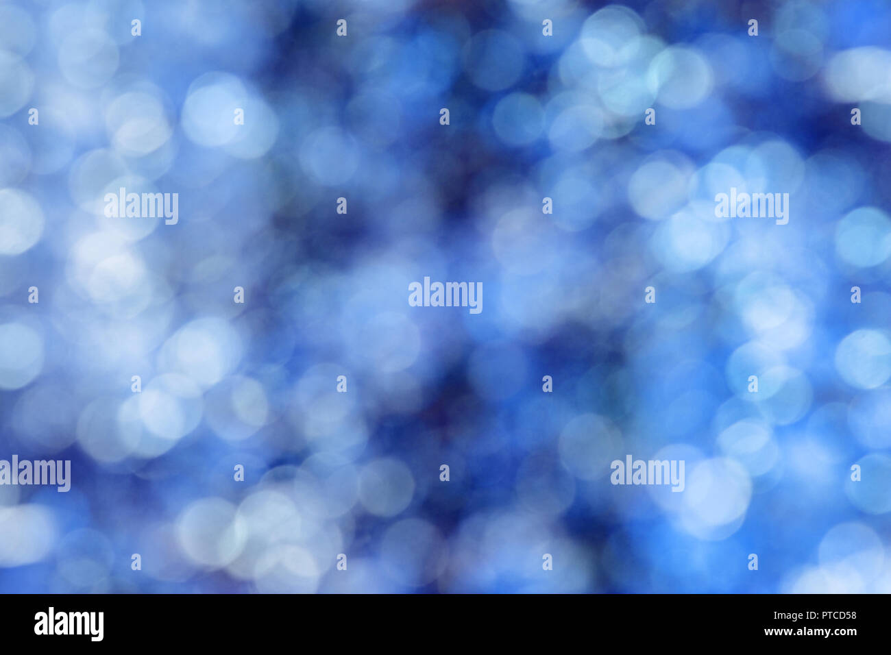 Blue abstract background Stock Photo - Alamy