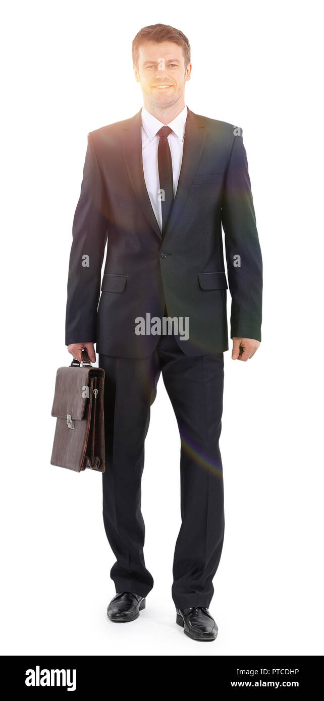 Successful lawyer portrait in studio hi-res stock photography and ...