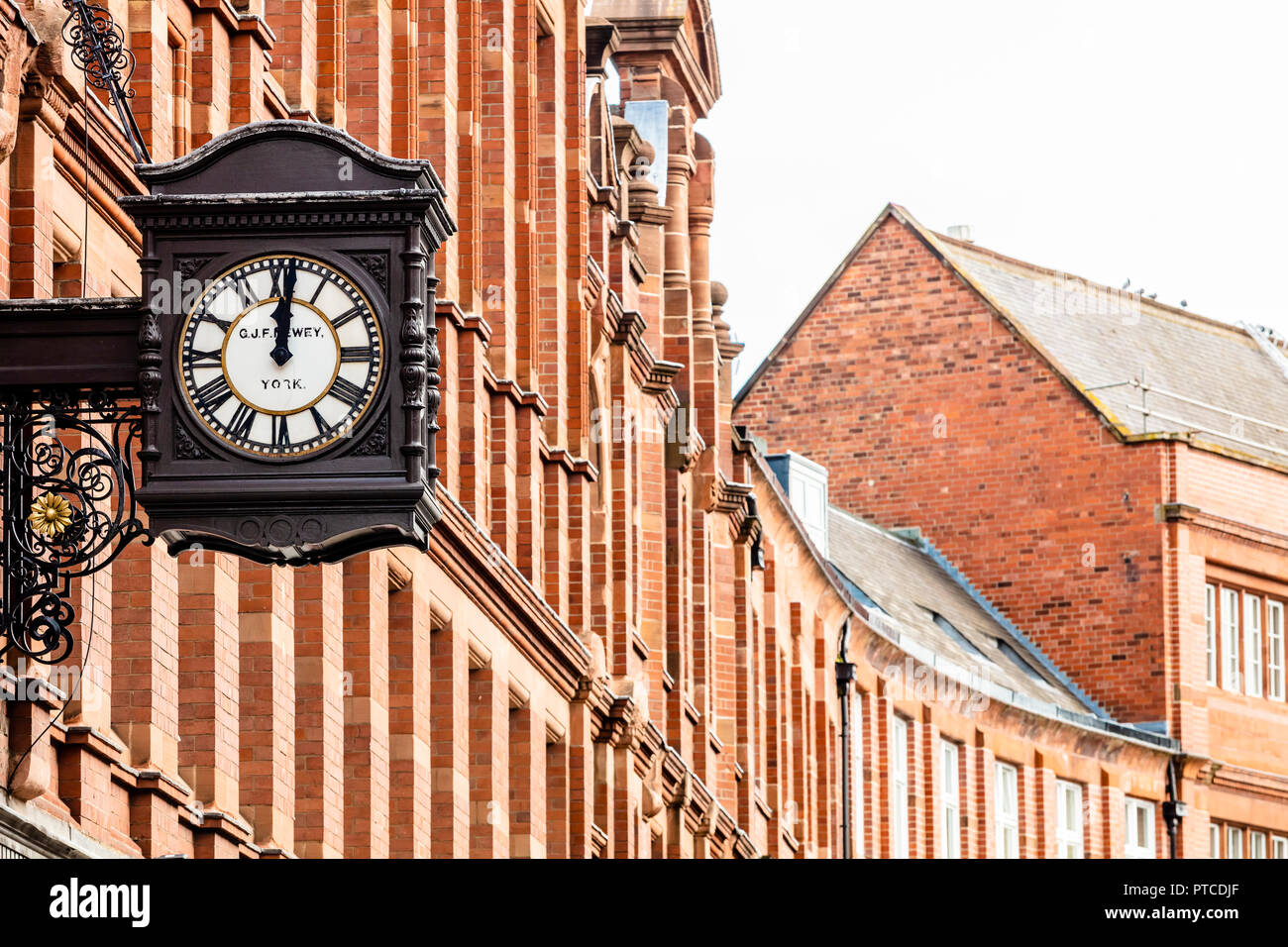 George hudson hi-res stock photography and images - Alamy