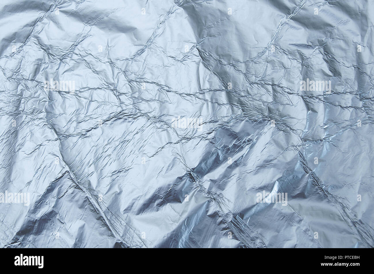 Metal gray foil texture Stock Photo - Alamy
