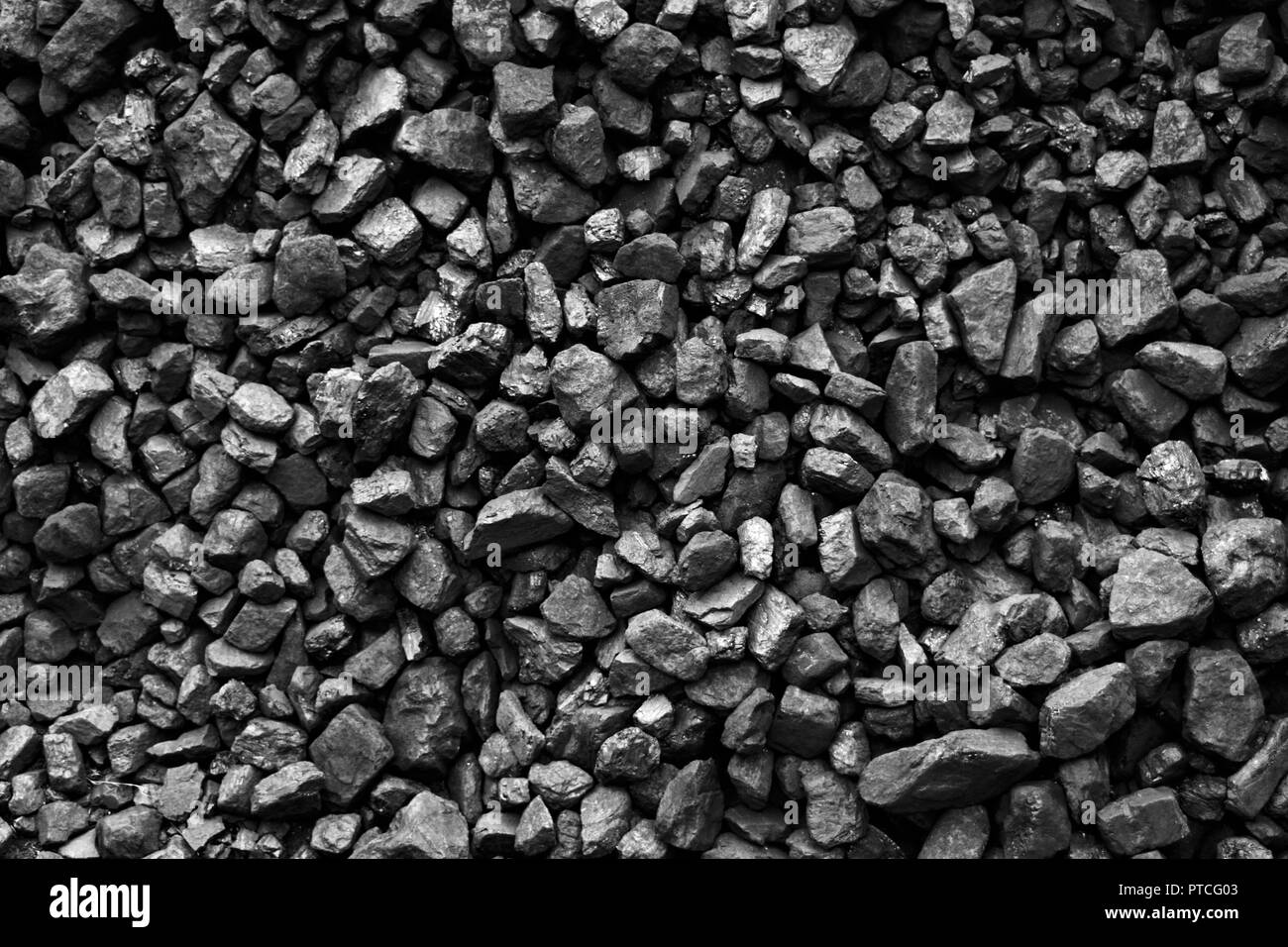 Coal of mine deposit black mineral background, texture Stock Photo - Alamy