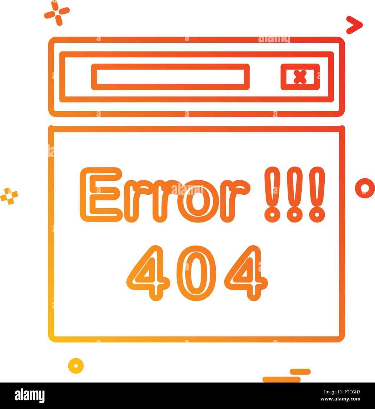 Web layouts icon design vector Stock Vector Image & Art - Alamy