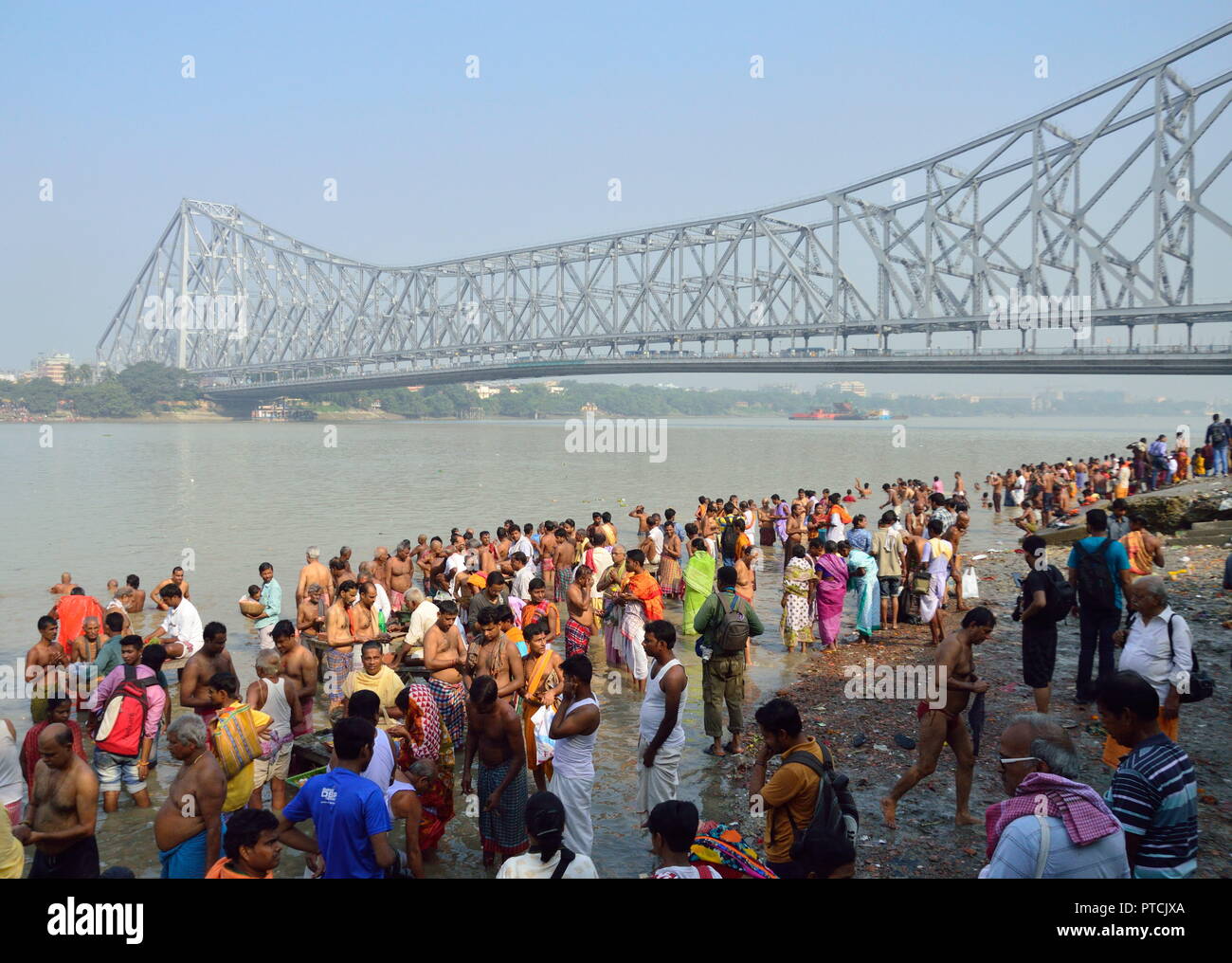 Holy dip hi-res stock photography and images - Alamy