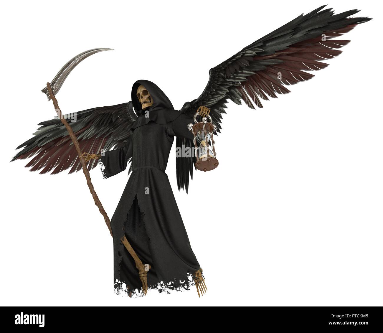 Angel Of Death Background