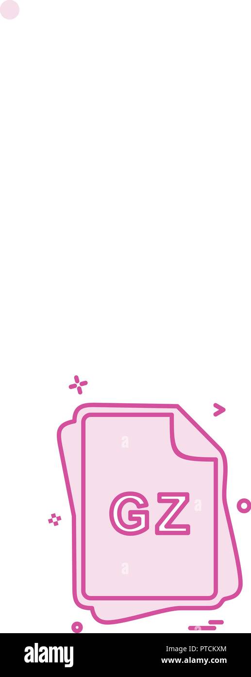 Gz file Stock Vector Images - Alamy