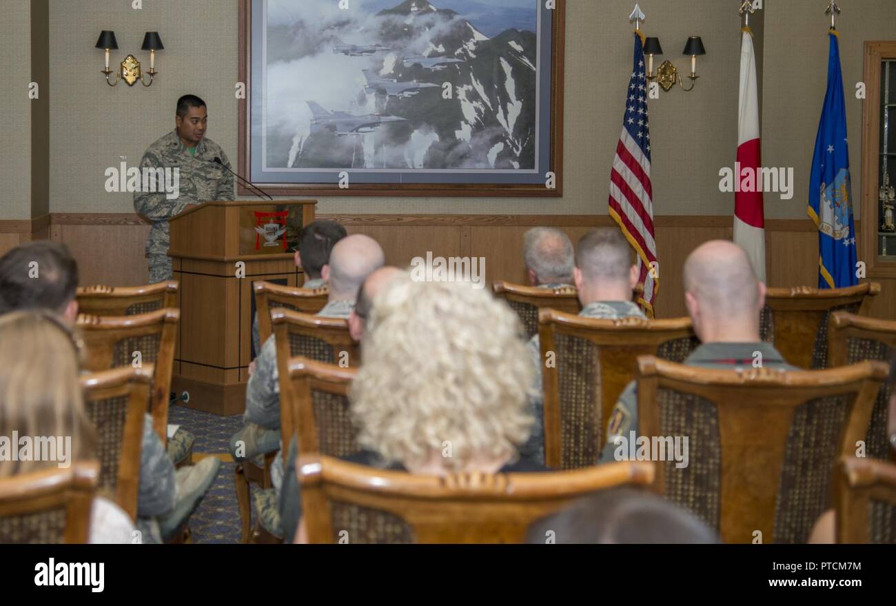 U.S. Air Force Col. William Bowman, 35th Operations Group commander ...