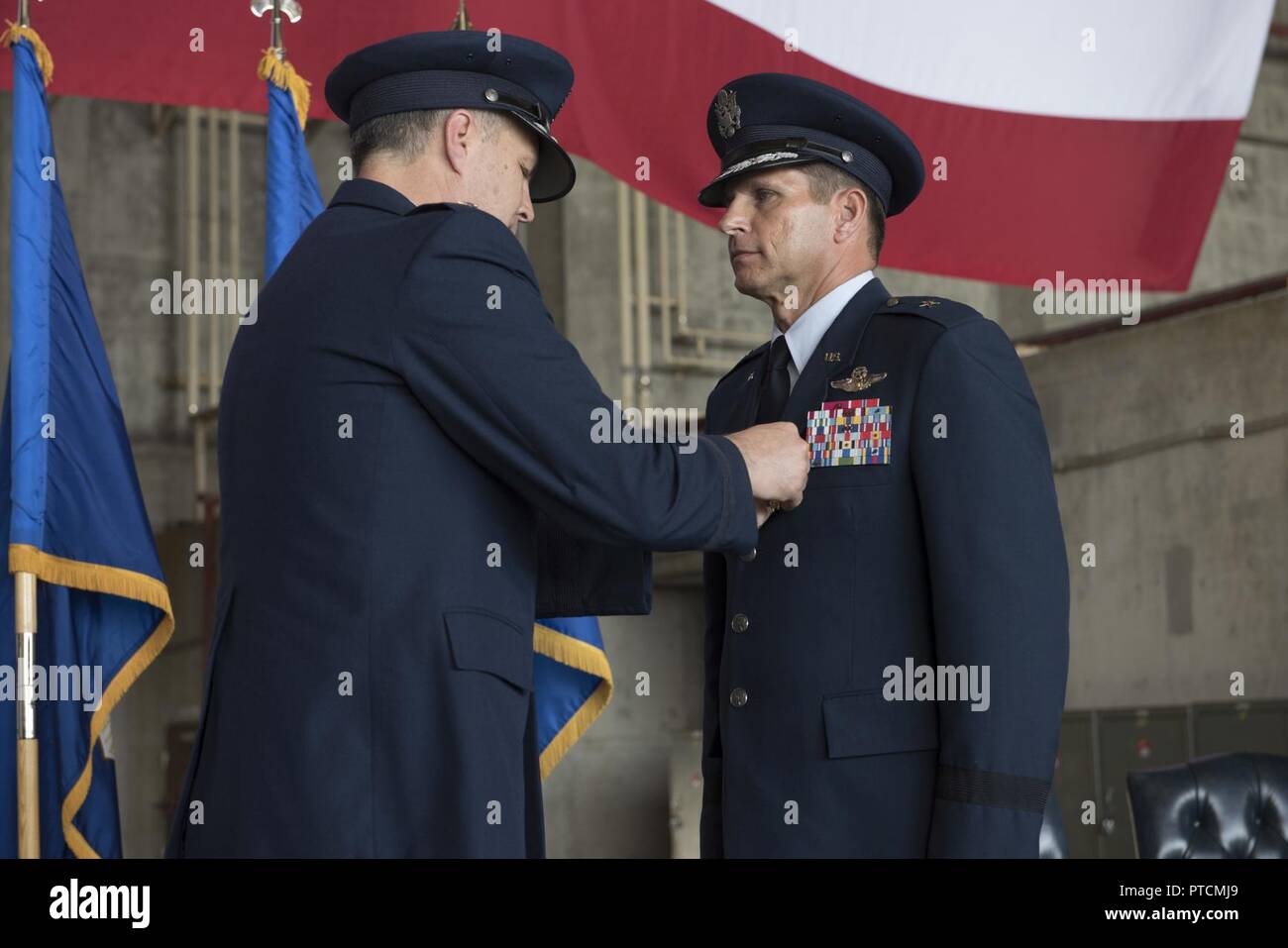 U.S. Air Force Lt. Gen. Jerry P. Martinez, U.S. Forces Japan and 5th ...