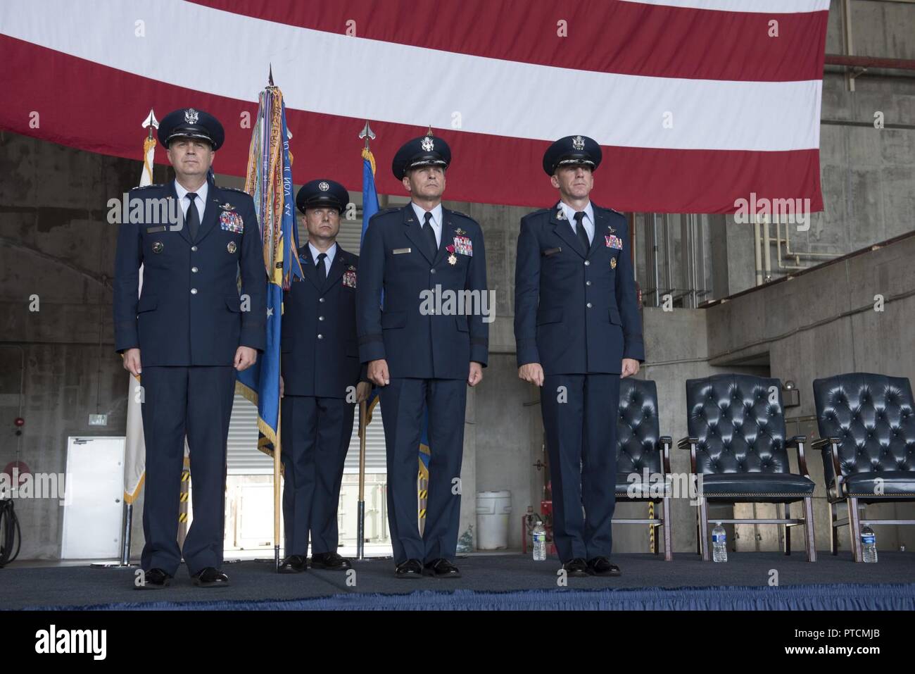 U.S. Air Force Lt. Gen. Jerry P. Martinez, U.S. Forces Japan and 5th ...