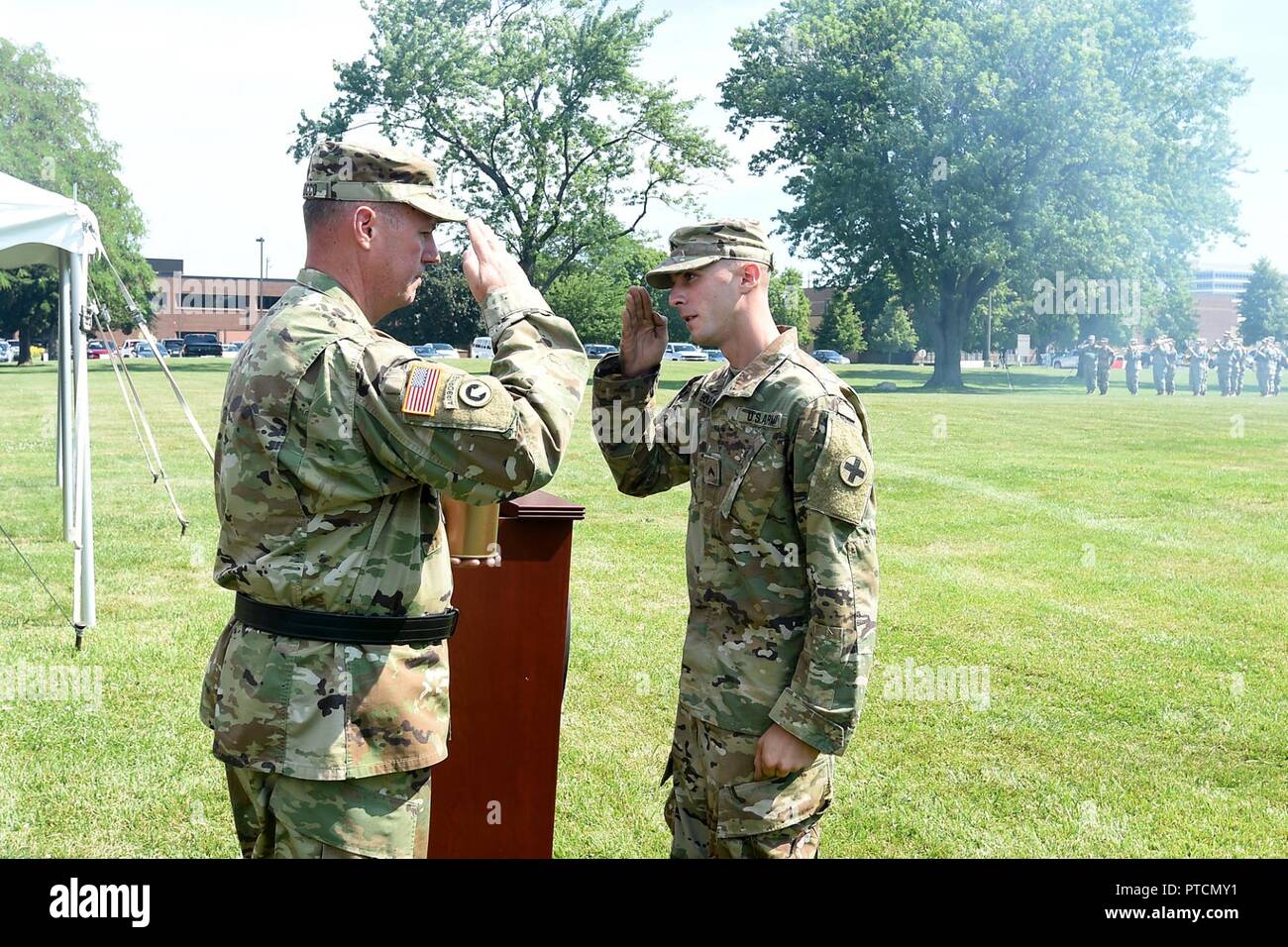 33rd field artillery hi-res stock photography and images - Alamy