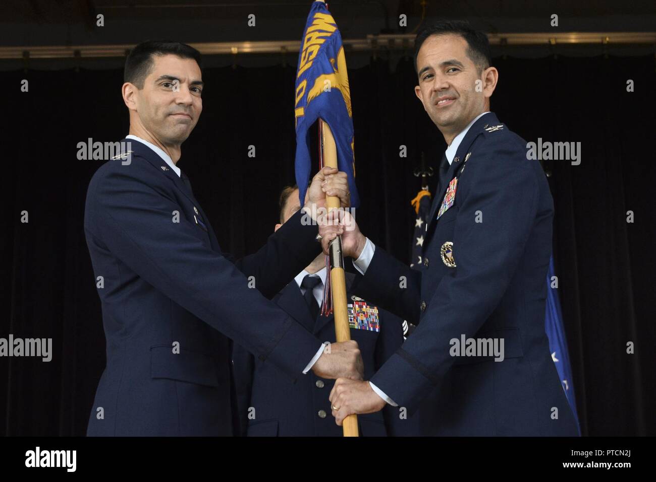 Joint intelligence operations center hi-res stock photography and ...