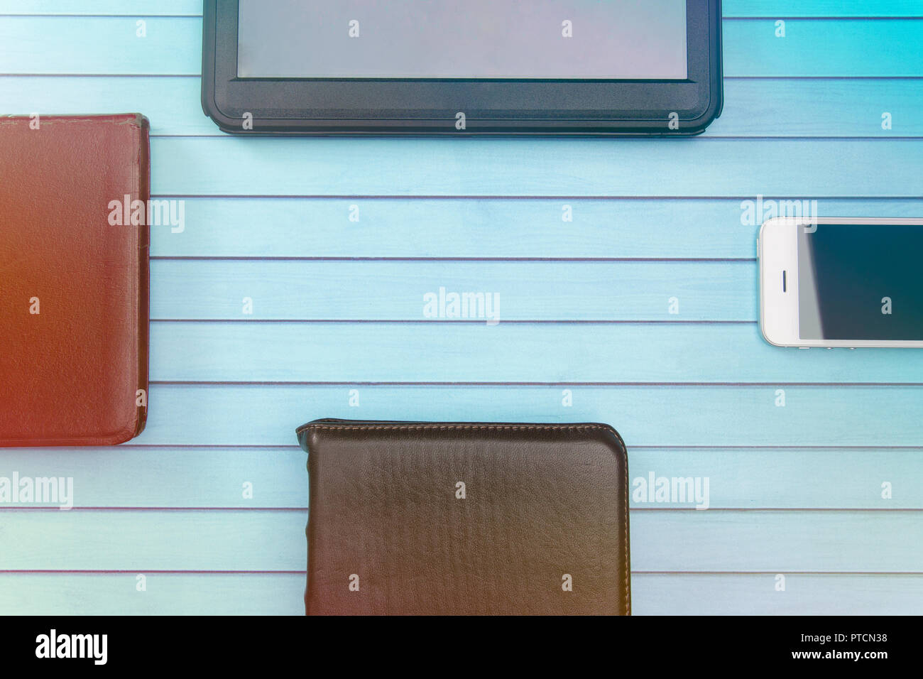 Digital holy bible hi-res stock photography and images - Alamy