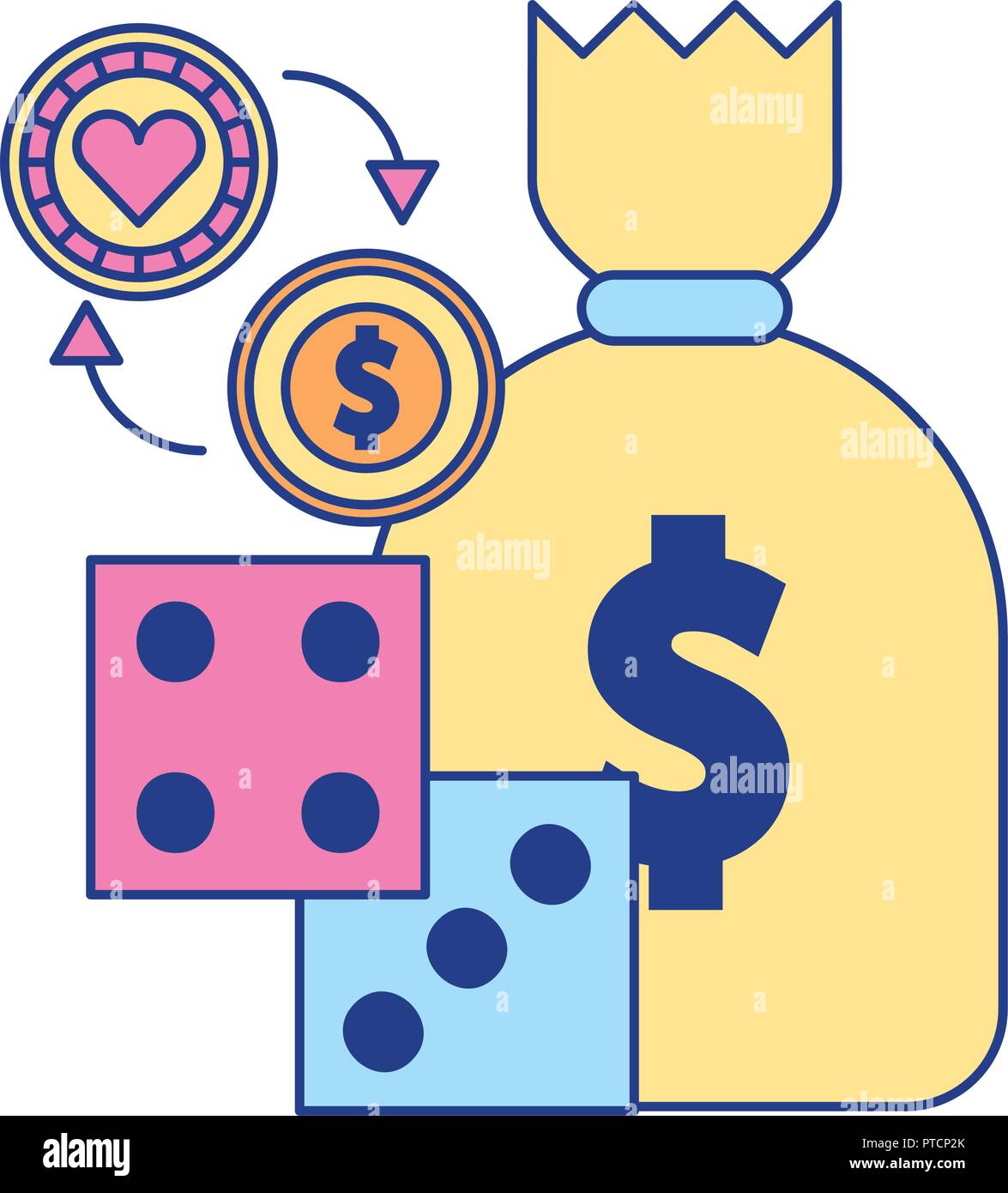 Chip bag Stock Vector Images - Alamy