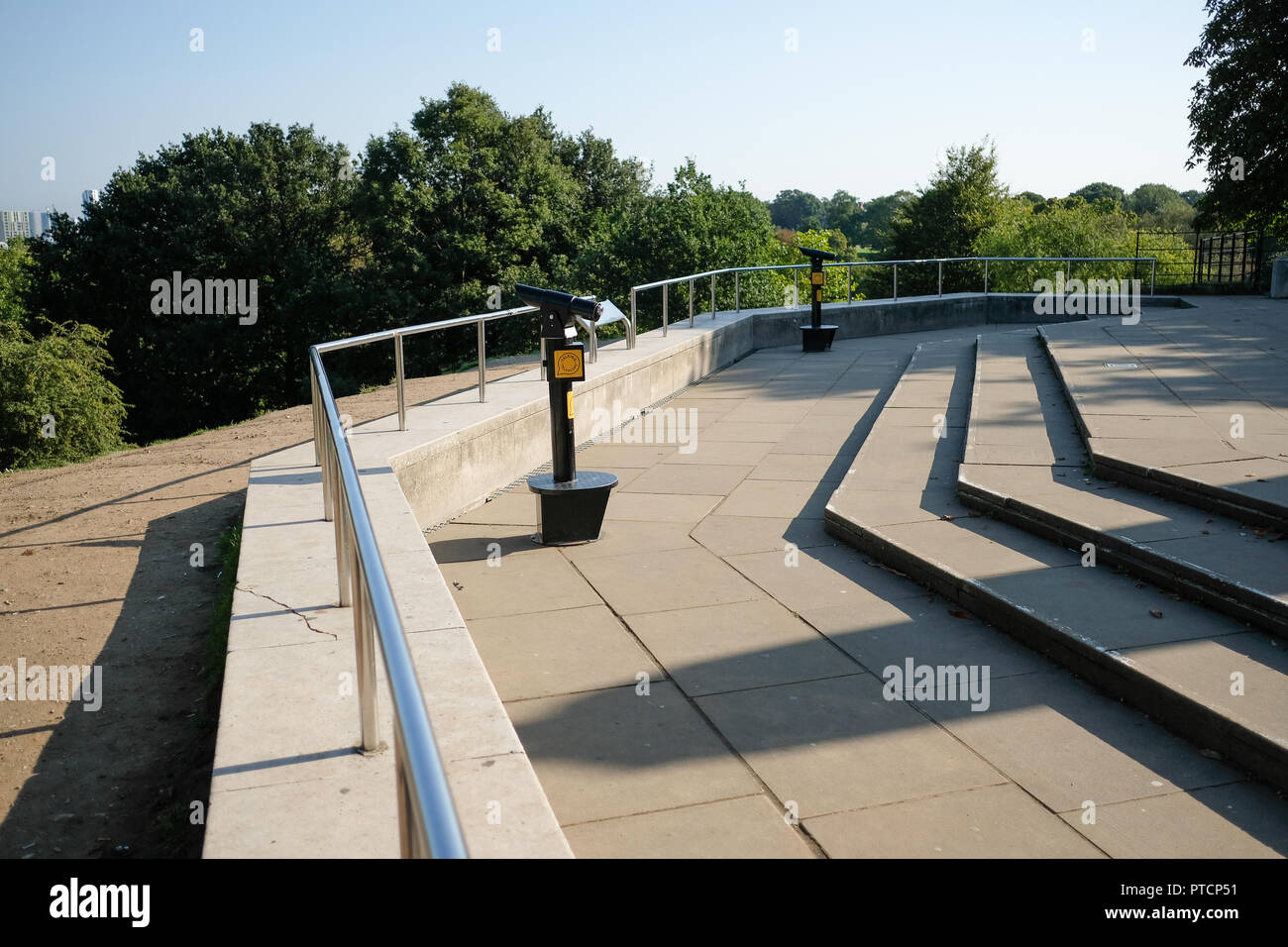 Greenwich Observatory Viewpoint High Resolution Stock Photography and ...