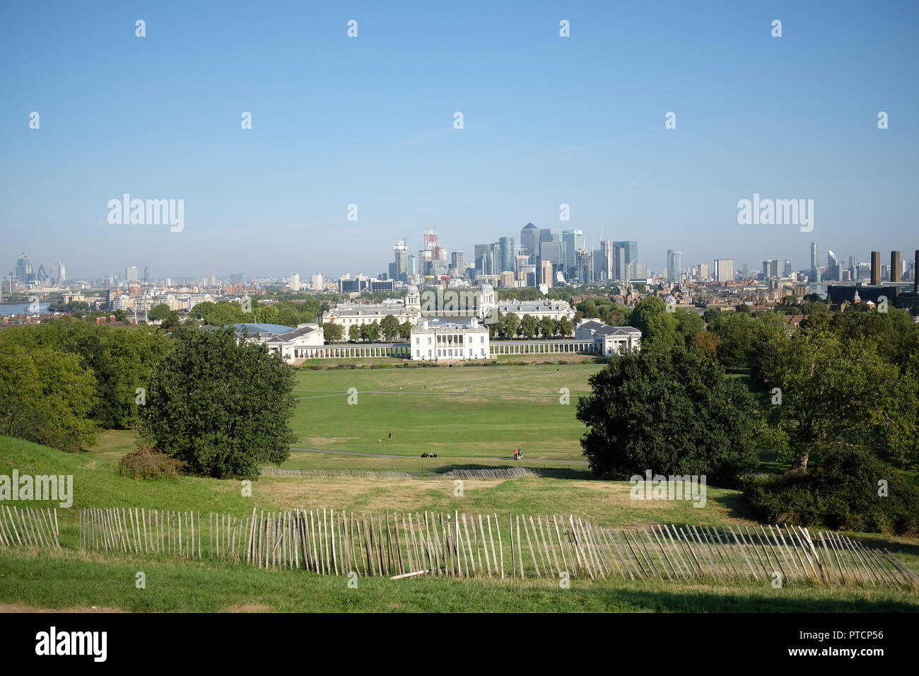 Greenwich observatory viewpoint hi-res stock photography and images - Alamy