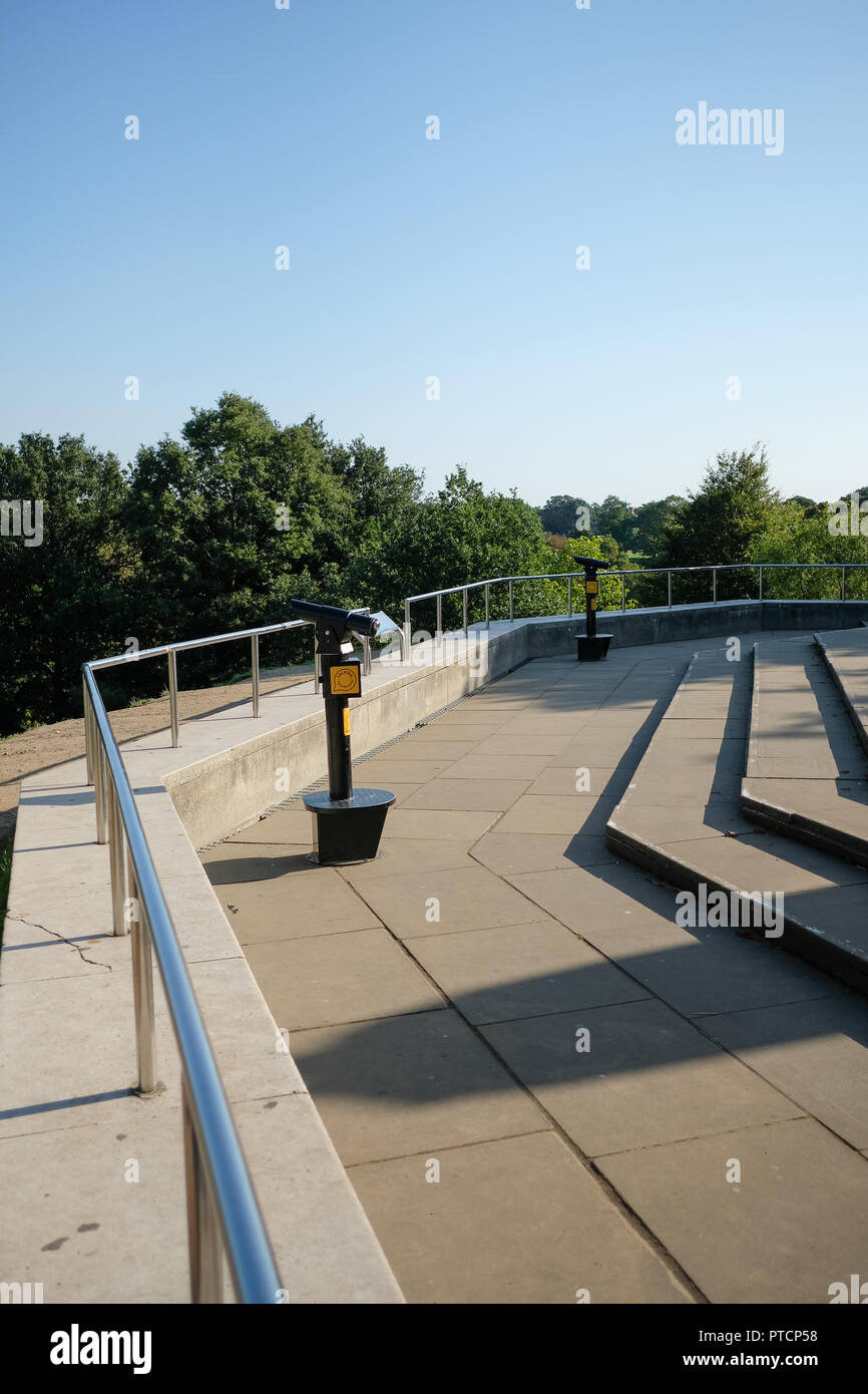 Greenwich observatory viewpoint hi-res stock photography and images - Alamy