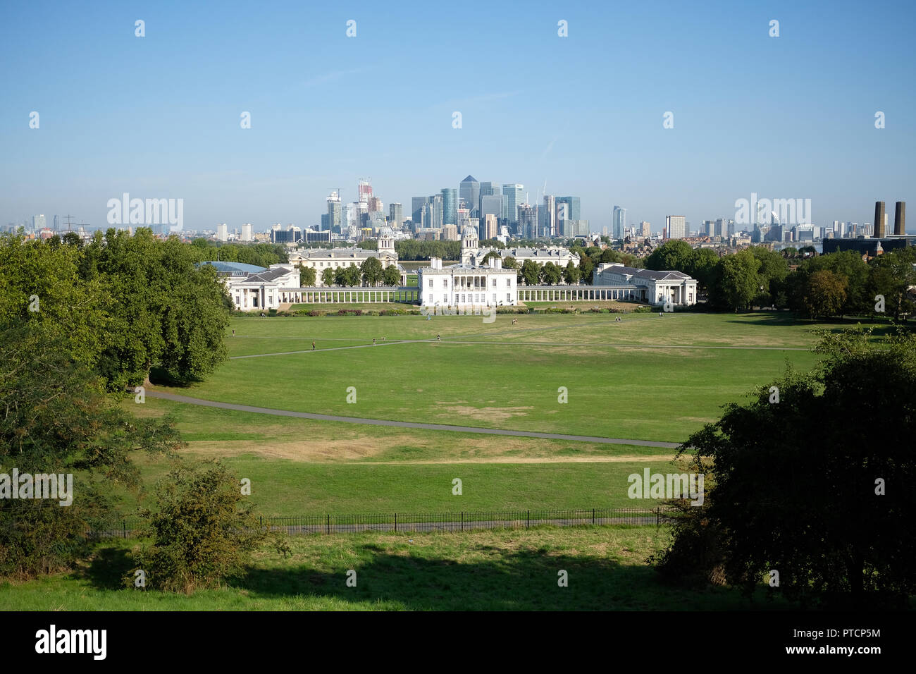 Greenwich Observatory Viewpoint High Resolution Stock Photography and ...
