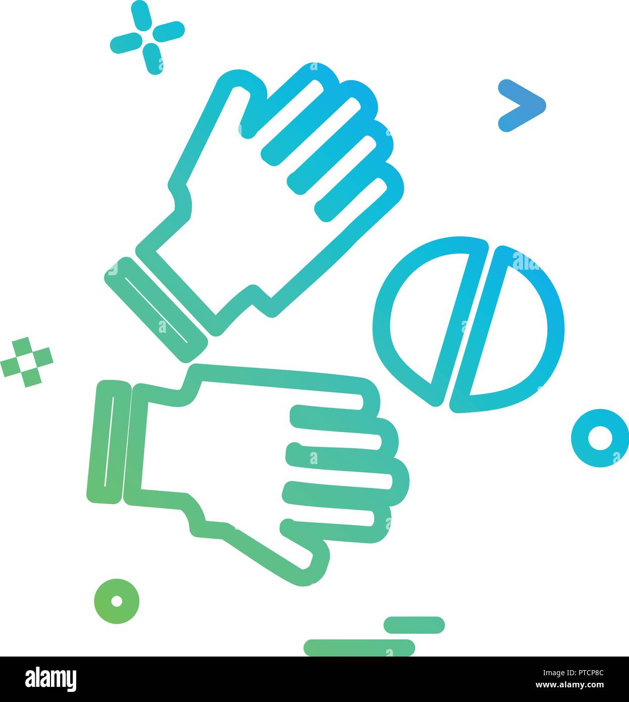 Cricket ball catch Stock Vector Images - Alamy