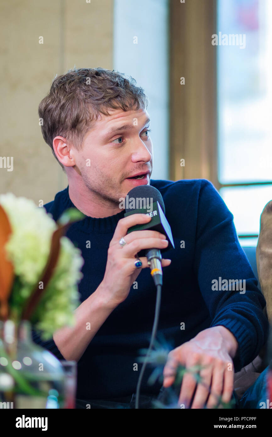 2018 Toronto Film Festival 'House of Aurora' hosts an interview with ...