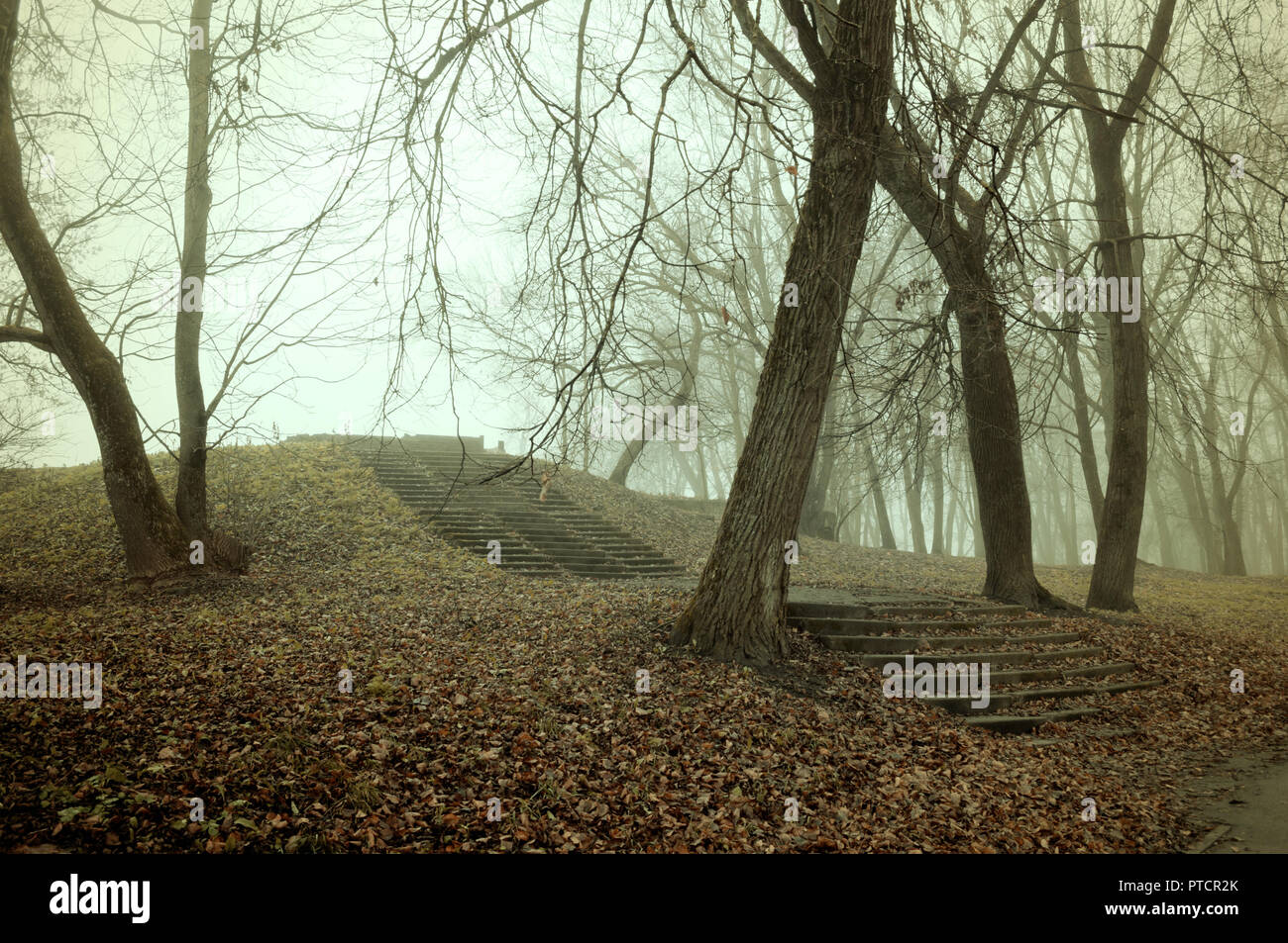 Gothic Landscape High Resolution Stock Photography and Images - Alamy