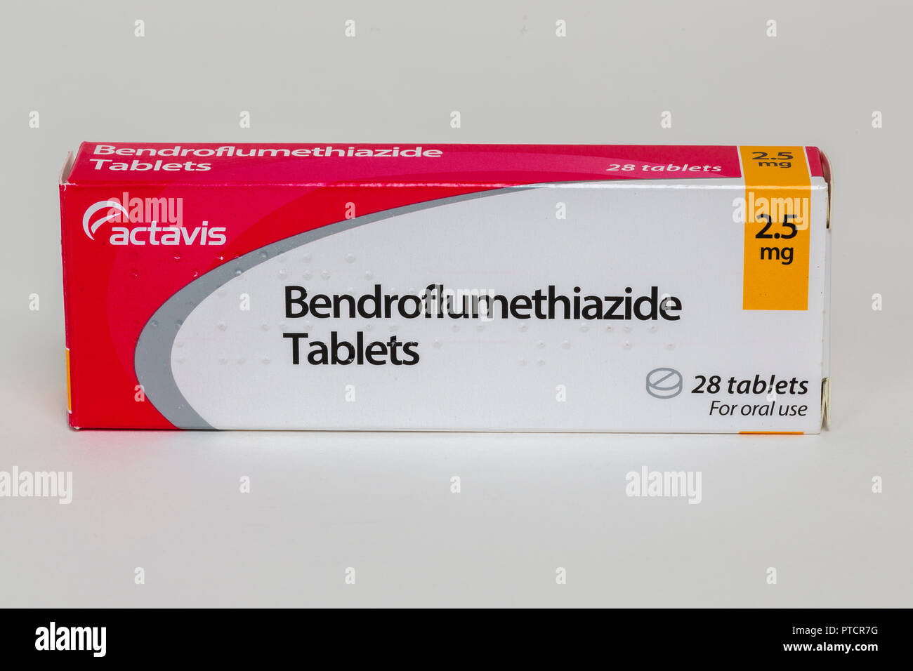 Bendrofluazide hi-res stock photography and images - Alamy